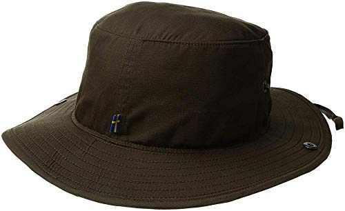 Fjällräven Abisko Summer Hat Dark Olive MD