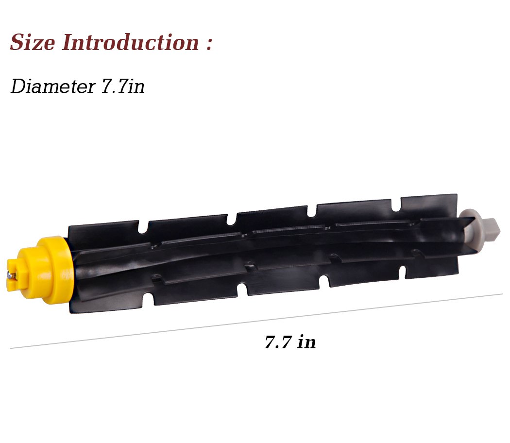 I-clean14pcs Replacement Parts for iRobot Roomba 690 614 620 630 650 652 660 680(Not for 645 655)& 500 Series 595 585 564 552
