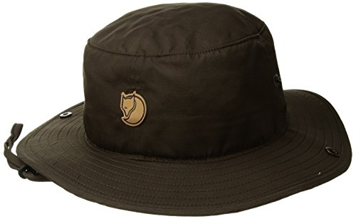 Fjällräven Abisko Summer Hat Dark Olive MD