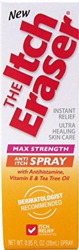 The Itch Eraser Spray Insect Bite Treatment, 0.95 Ounce (Model: 0006-2410)