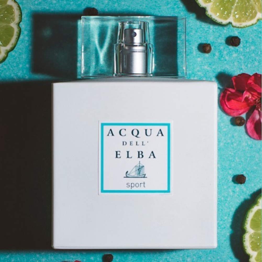 Sport by Acqua Dell Elba Eau De Parfum Unisex 50 ml