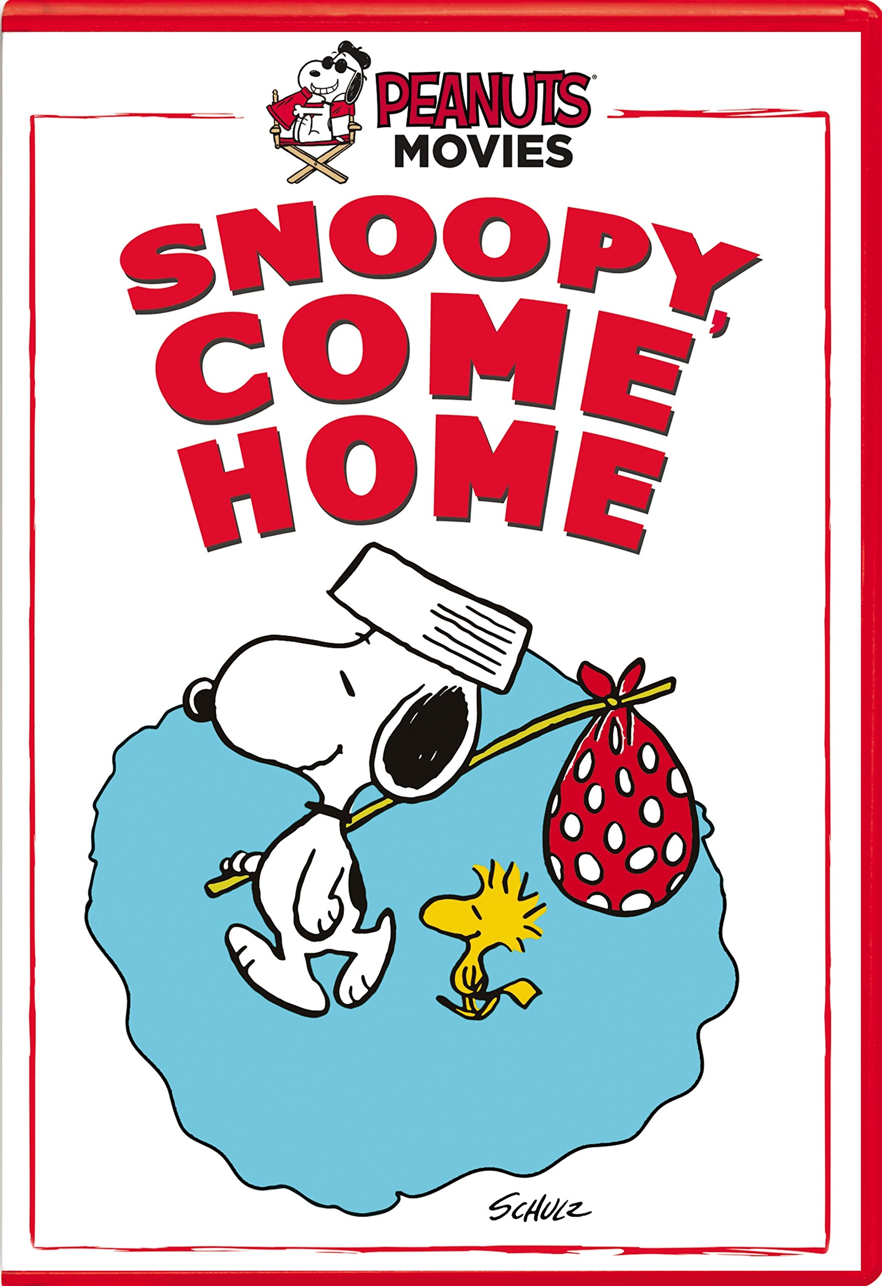 Peanuts: Snoopy, Come Home