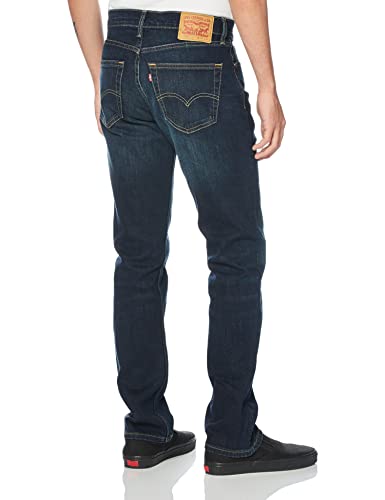 Levi's Men's 511 Slim Fit Jeans (Also Available in Big & Tall), Sequoia-Stretch, 32W x 29L