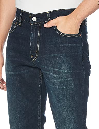 Levi's Men's 511 Slim Fit Jeans (Also Available in Big & Tall), Sequoia-Stretch, 32W x 29L