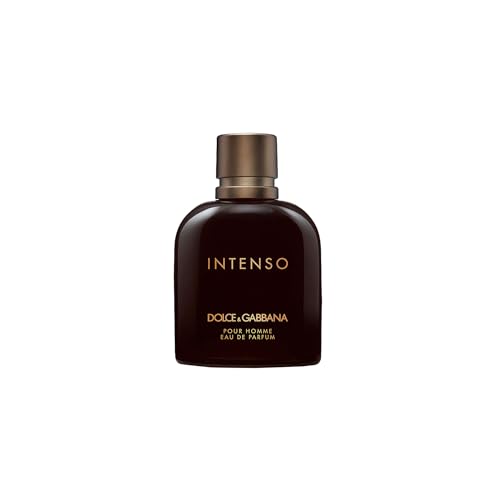 Dolce & Gabbana Pour Homme Intenso, Eau De Parfum Spray, For Men - 75 ml / 2.5 fl.oz
