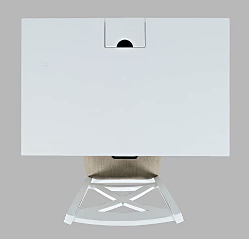 Jofran Inc. Hobson Compact USB Charging Desk