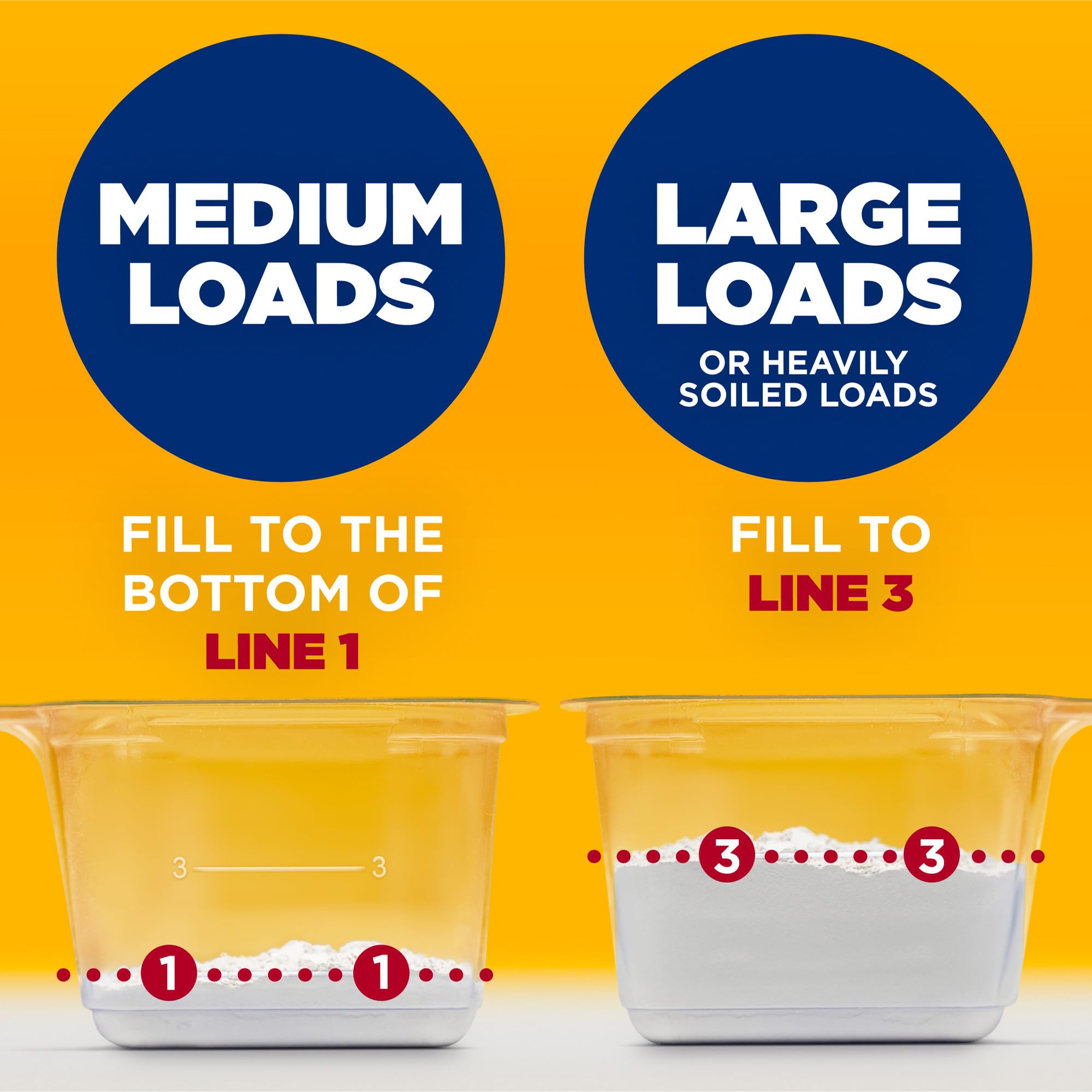 Arm & Hammer Powder Laundry Detergent - Alpine Clean - 155 Loads