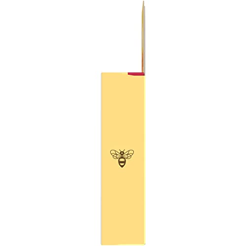 Burt's Bees Lip Balm - Pomegranate, Lip Moisturizer With Responsibly Sourced Beeswax, Tint-Free, Natural Origin Conditioning Treatment, 4 Tubes, 0.15 oz.