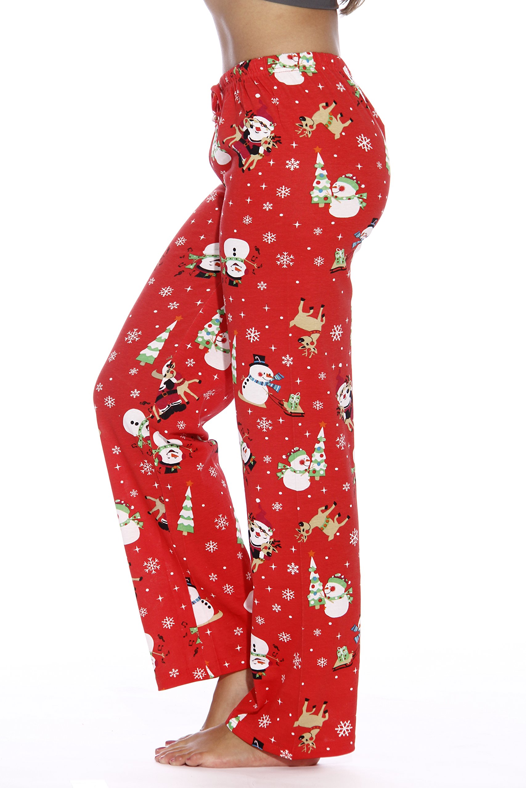 Just Love Women Pajama Pants Sleepwear 6324-10003-L
