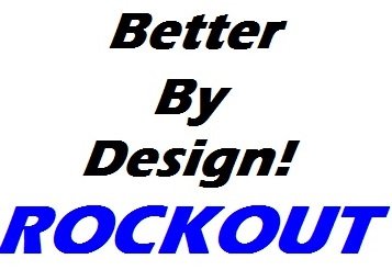 ROCKOUT rocker shaft inserts