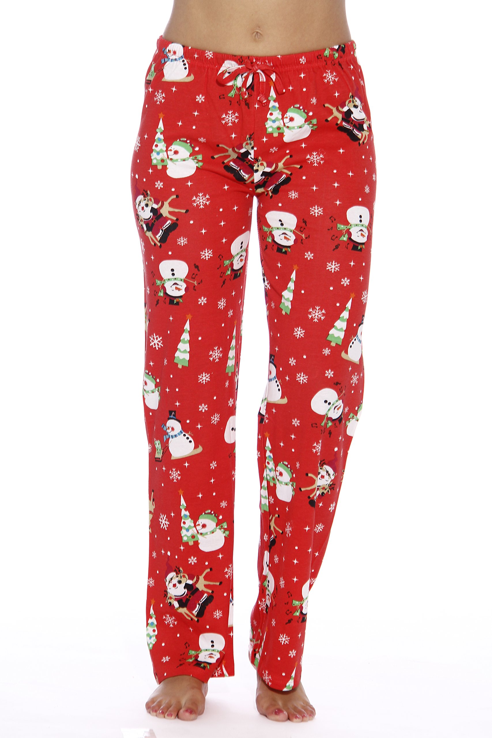 Just Love Women Pajama Pants Sleepwear 6324-10003-L