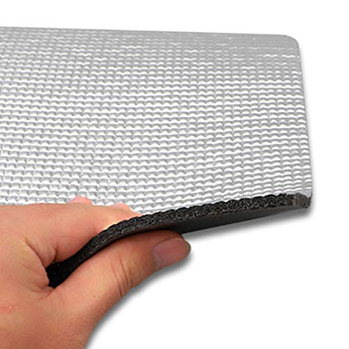 balacoo Reptile Heat Pad Pet Heating Pad Reptile Heat Pad Terrarium Heat Mat Pet Warmer Mat for Turtle Tortoise Lizard Spider Snake Terrarium Heating Pad