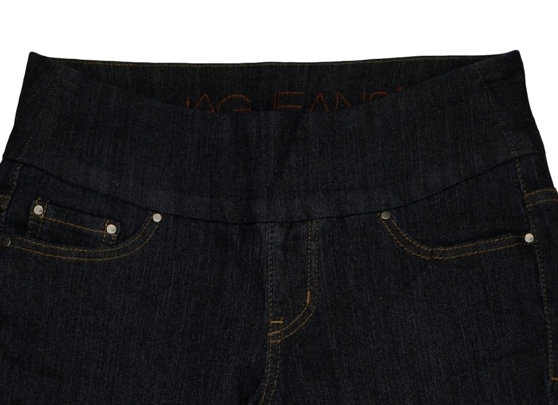 Jag Jeans Ladies' Molly Slim Pull-on-Jean- Indigo, 6X33