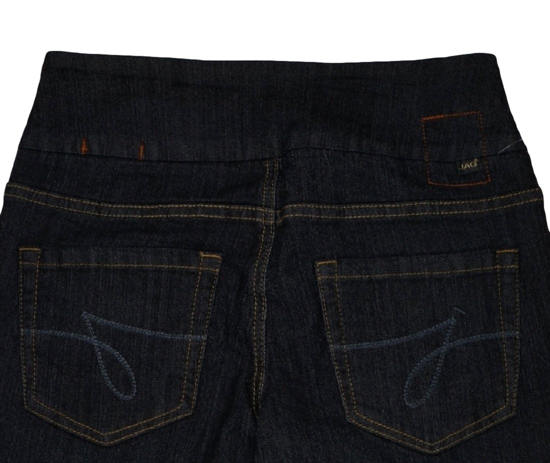 Jag Jeans Ladies' Molly Slim Pull-on-Jean- Indigo, 6X33