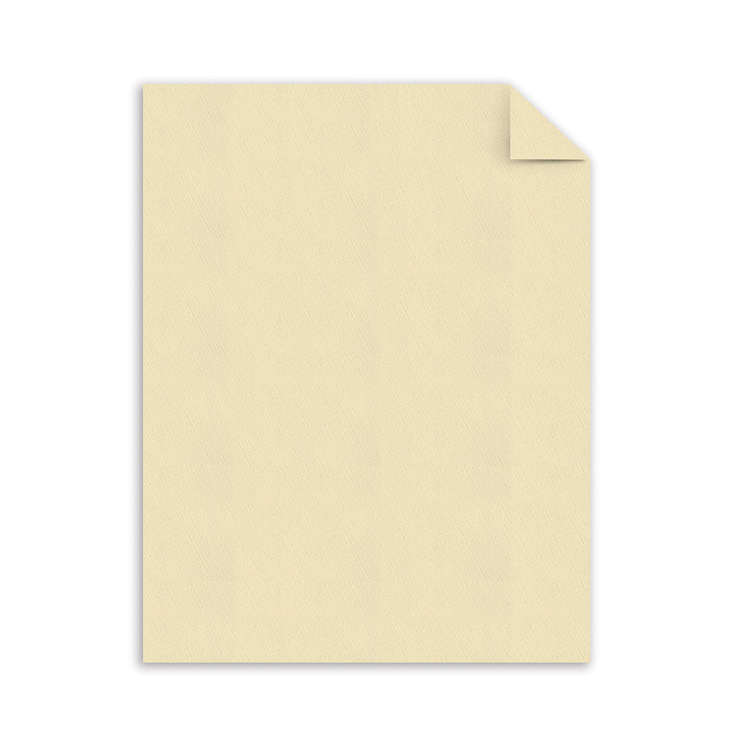 Southworth 564C 25% Cotton Linen Business Paper Ivory 24 lbs. 8-1/2 x 11 500/Box FSC
