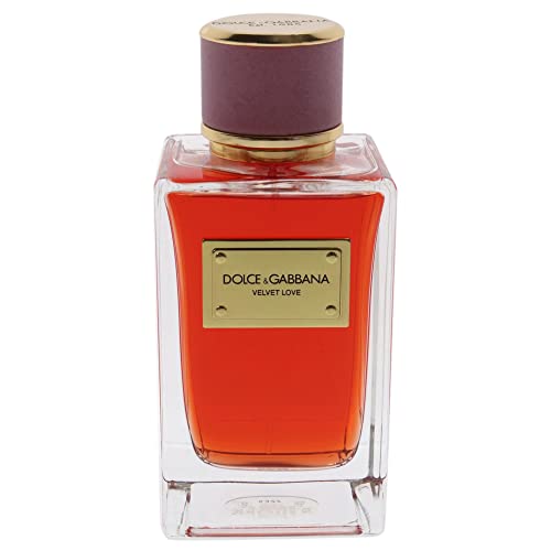Dolce & Gabbana Velvet Eau de Parfum for Women, Love, 5 Ounce
