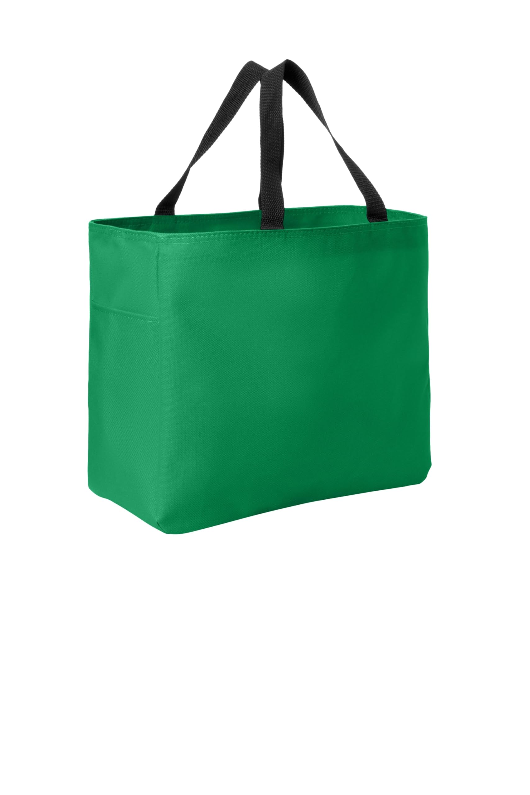 Port Authority - Essential Tote. B0750, Kelly Green, OSFA