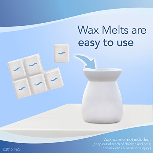 Febreze Wax Melts Gain Original Air Freshener (1 Count, 2.75 Ounce)