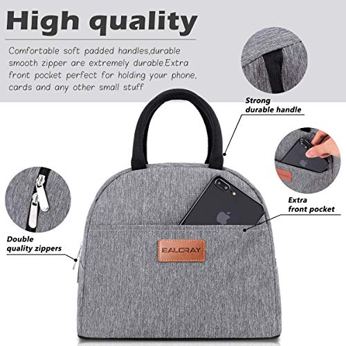BALORAY Lunch Bag for Women Stylish Lunch Tote Bag Insulated Lunch Bags Lunch Box Insulated Lunch Container