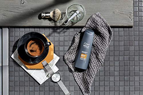 DOVE MEN + CARE Energy Boost for Fine Hair Dermatologically Tested 250 ml Pleasant