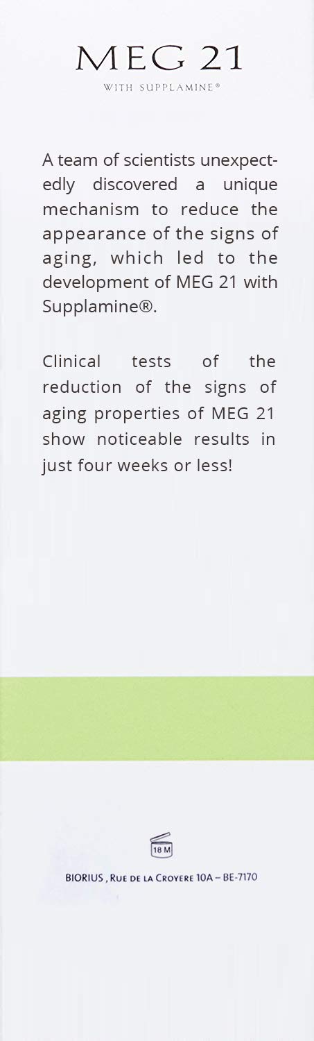 MEG 21 Anti-Oxidant Boost Shield + Power. Sun damage reversing repair serum Protects skin from inflammation, free radicals, oxidative stress, and environment Soothes and protects Allergy tested 1 oz