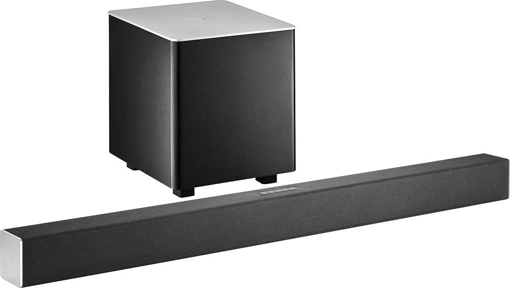 VIZIO SB3831-C6MC-RB 38 3.1 Sound Bar Subwoofer System - Certified Refurbished