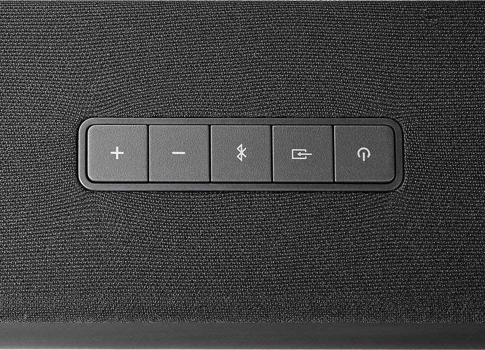 VIZIO SB3831-C6MC-RB 38 3.1 Sound Bar Subwoofer System - Certified Refurbished