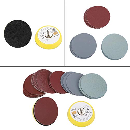 Voluxe Glass Polishing Kit, Light Weight Upgraded Glass Scratch Removal, Easy to Use Car Windshields for Windows Mirrors