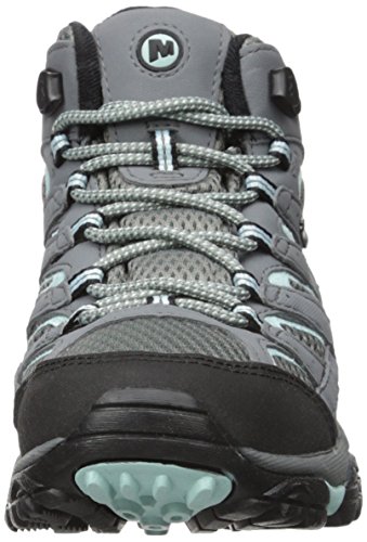 Merrell Women's MOAB 2 MID GTX, Grey Sedona Sage, 9