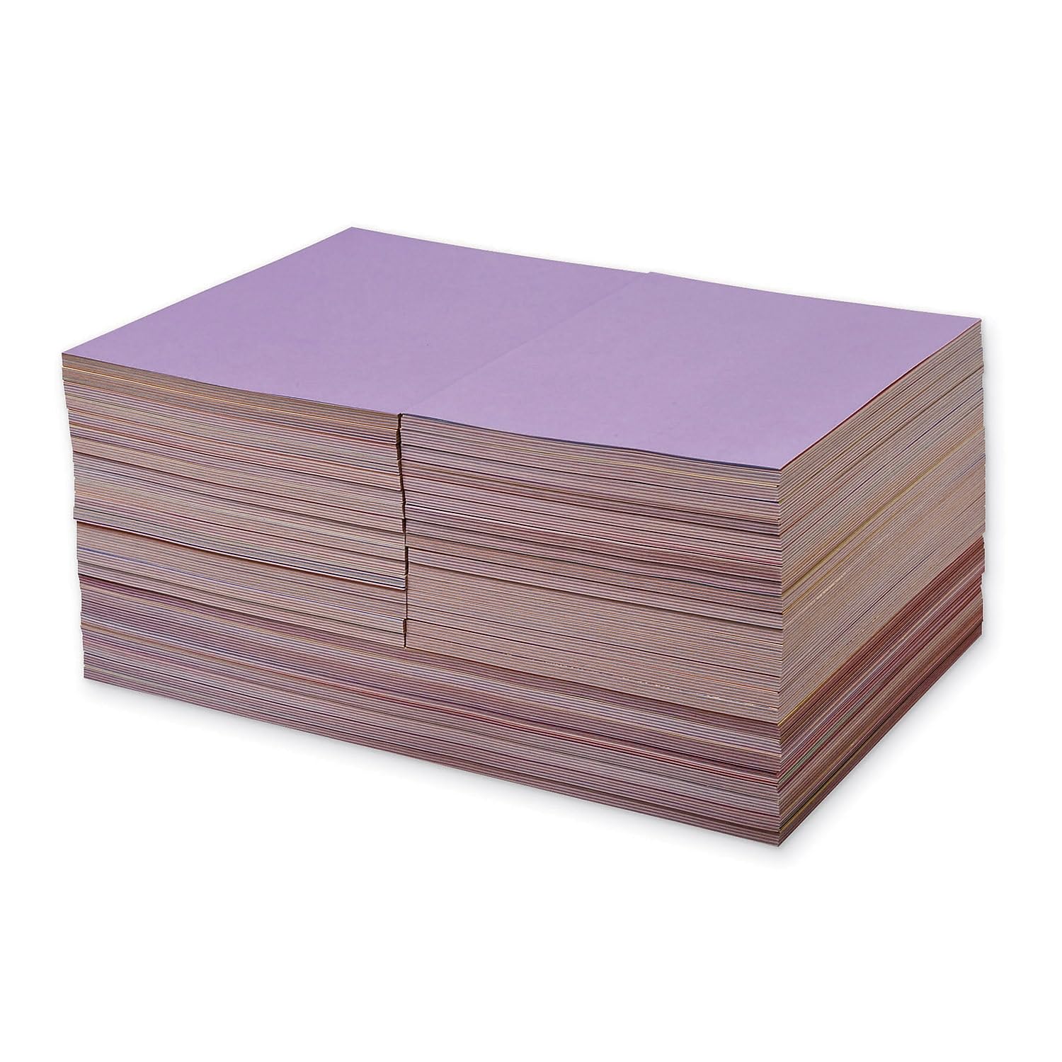 Prang (Formerly SunWorks) Construction Paper Combo Case, 10 Assorted Colors, 9" x 12" & 12" x 18", 2,000 Sheets