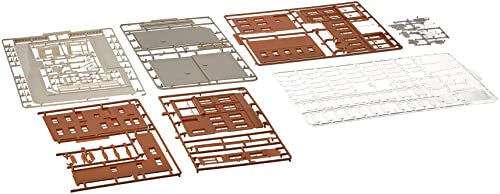Walthers Cornerstone HO Scale Model Merchant's Row V Large