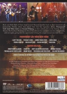 Lynyrd Skynyrd Title: Pronounced 'L h-'nérd 'Skin-'nérd & Second Helping Live From Jacksonville At The Florida Theatre [DVD] [NTSC]