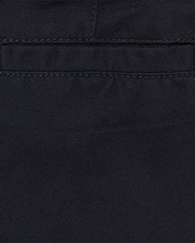 The Children's Place boys Chino Pants, New Navy, 7
