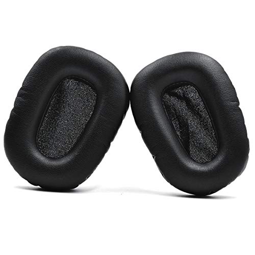 defean Repair Parts Suit Replacement Ear Pads Cushion 4 x mic Foam Compatible with BlueParrott B450-XT B450XT Noise Cancelling Headset