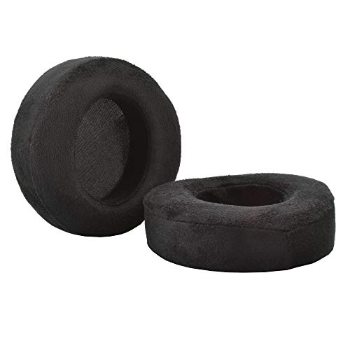 Dekoni Audio Replacement Ear Pads for The Philips Fidelio X2HR Headphones (Choice Suede)