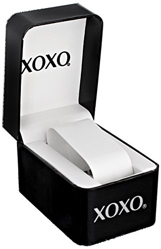 XOXO Women's XO178 Rhinestone-Accented Gold-Tone Watch