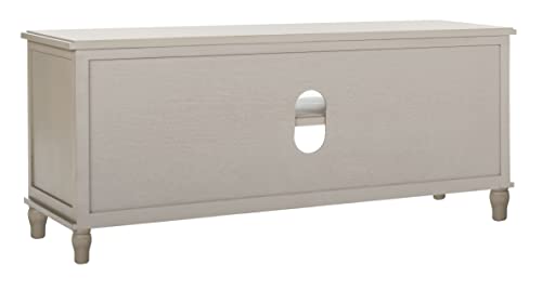Safavieh Home Collection Rooney Entertainment TV Unit, Vintage Grey