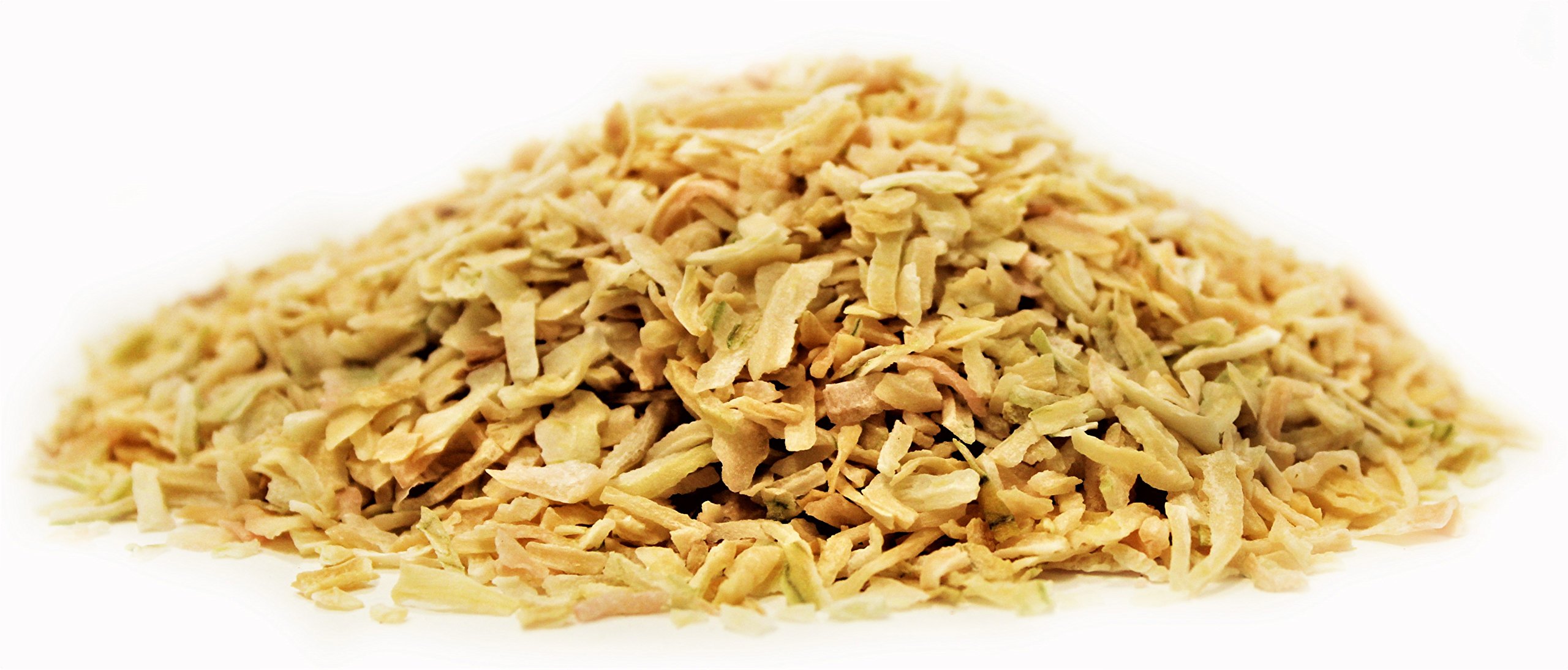 Gourmet Dried Chopped Onion by It’s Delish, 20 LBS Bulk - Premium, No Preservatives, All Natural Dehydrated Onions Flakes, Certified Kosher