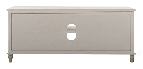 Safavieh Home Collection Rooney Entertainment TV Unit, Vintage Grey