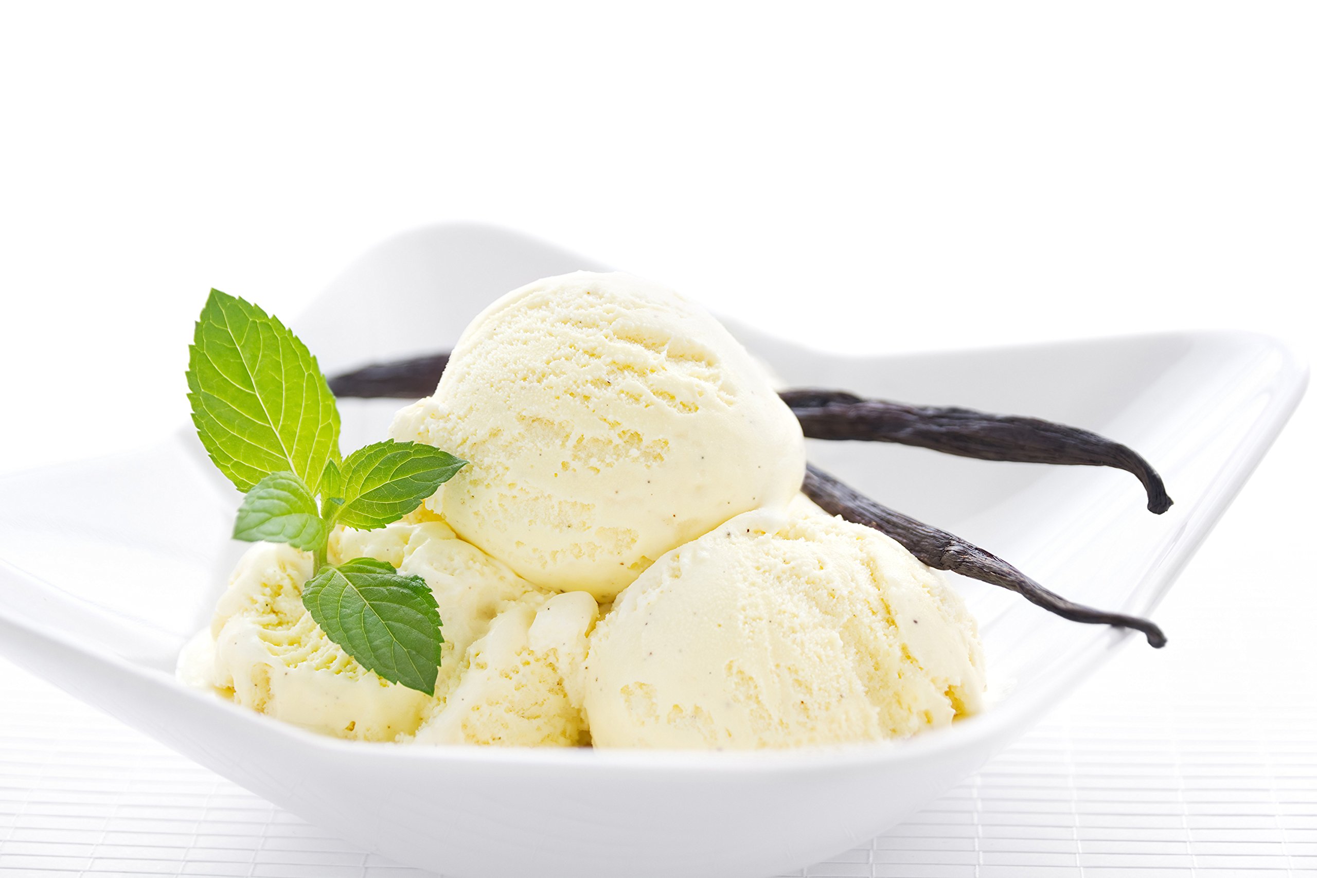 Nostalgia Premium Ice Cream Mix, 8 (8-Ounce) Packs, Makes 16 Quarts Total