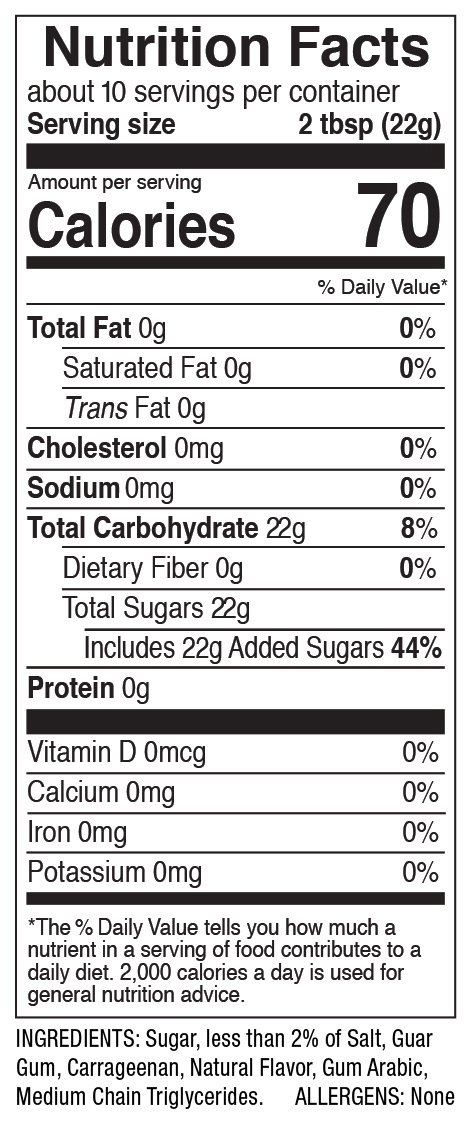 Nostalgia Premium Ice Cream Mix, 8 (8-Ounce) Packs, Makes 16 Quarts Total