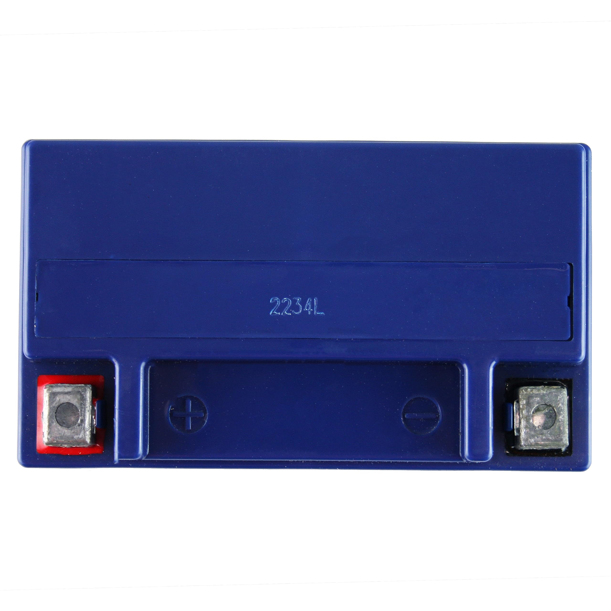 PowerStar FAYTX14 Battery Replaces YTX14-BS CYTX14-BS YTX14BS GTX14-BS, SEALED GEL AGM