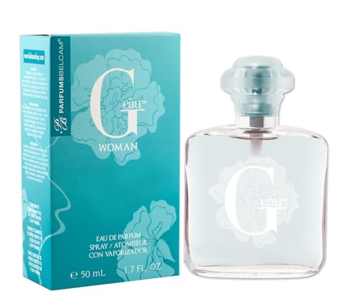 PB ParfumsBelcam G eàu Woman Eau De Parfum Spray, Our Version of a Designer EDP, 50ml
