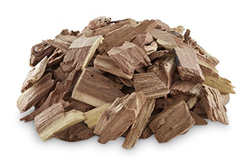 Weber Mesquite Wood Chips, for Grilling and Smoking, 3 lb.