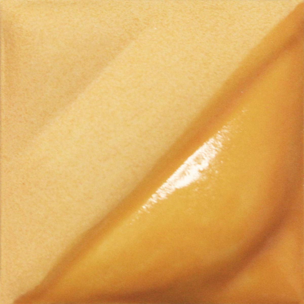 Amaco Lead-Free Velvet Underglaze - Straw, 16 oz