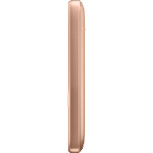 Nokia 225 4G Dual-SIM 64MB Factory Unlocked 4G Cellphone (Sand) - International Version