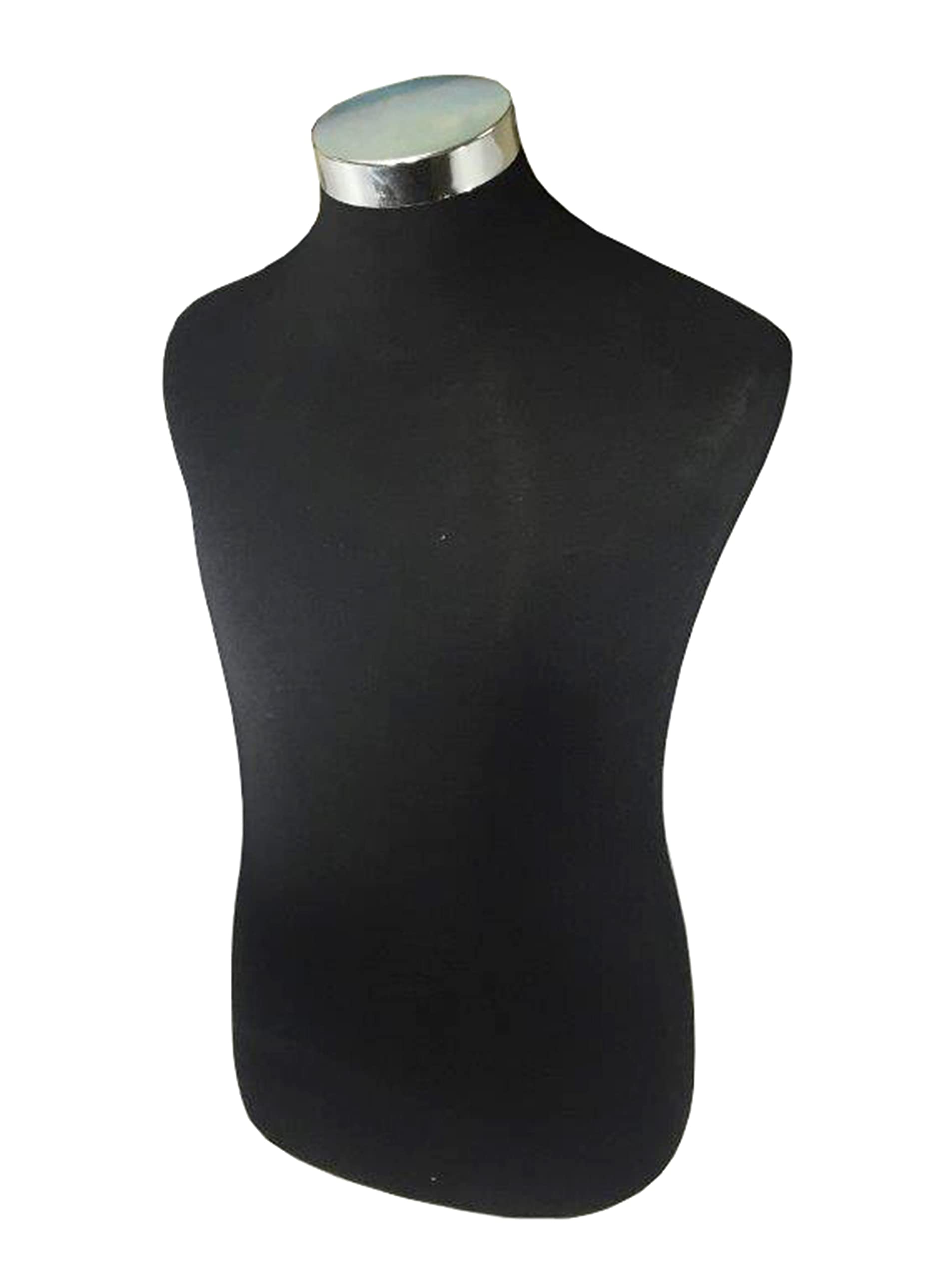 FixtureDisplays® Mannequin Adult Male Display Body Bust Forms Maniki 13793