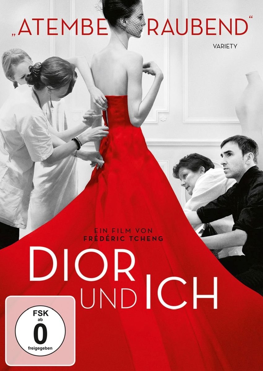 Dior und ich /DVD