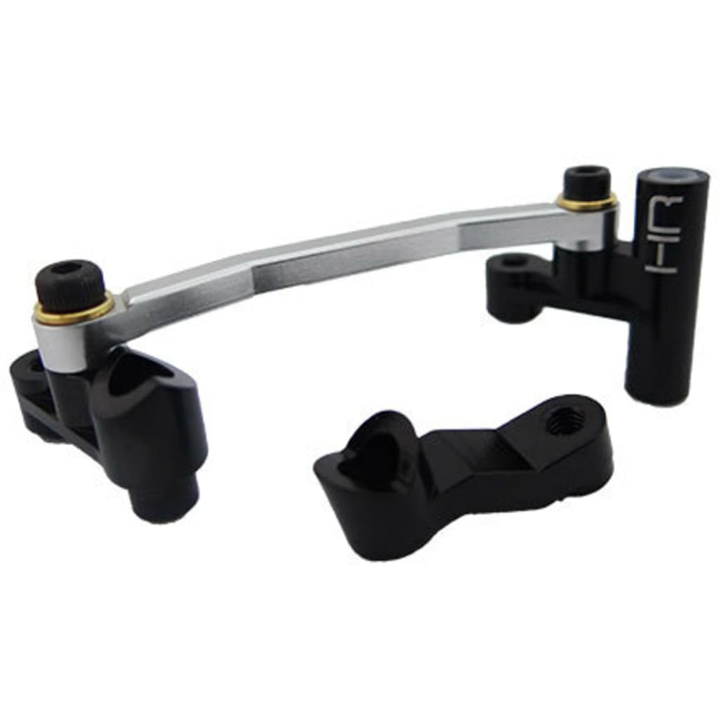 Hot Racing LTN4801 Aluminum Bellcrank Steering - Latrax Rally Sst Teton Prerunner