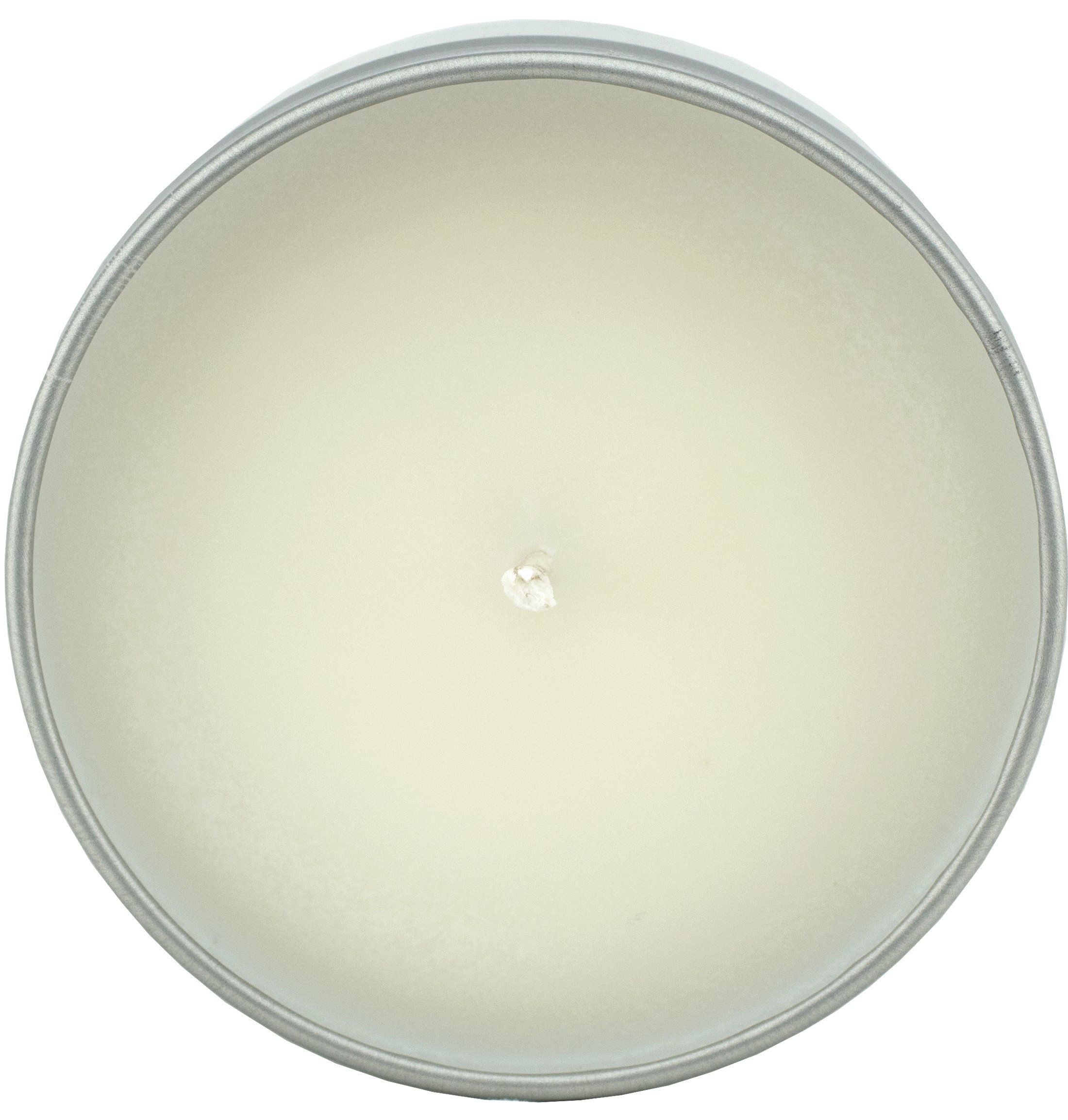 Premium 100% All Natural Soy Wax Aromatherapy Candle - 8oz Tin - Scent: Wedding Cake - A Decadent Blend of Moist Vanilla Cake, Cane Sugar and Creamy White Frosting.